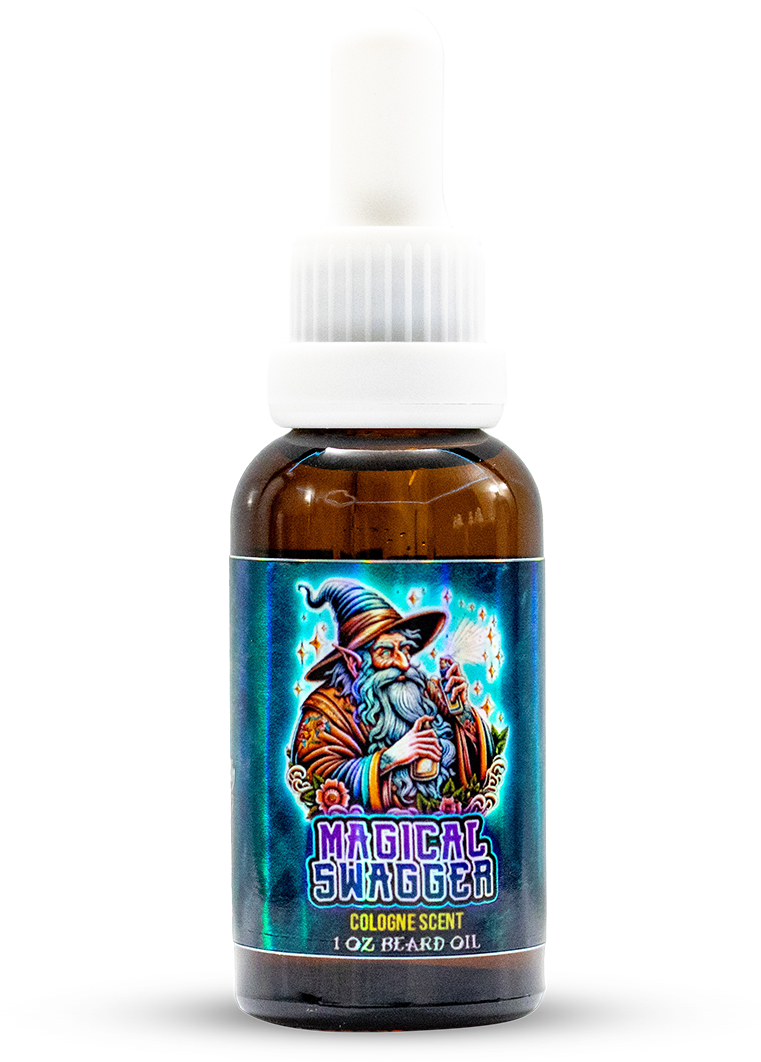 Magical Swagger Beard Care Products – Wizardly Beard